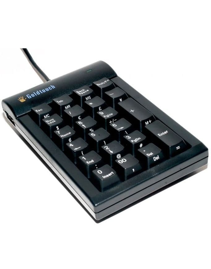 Goldtouch Keypad