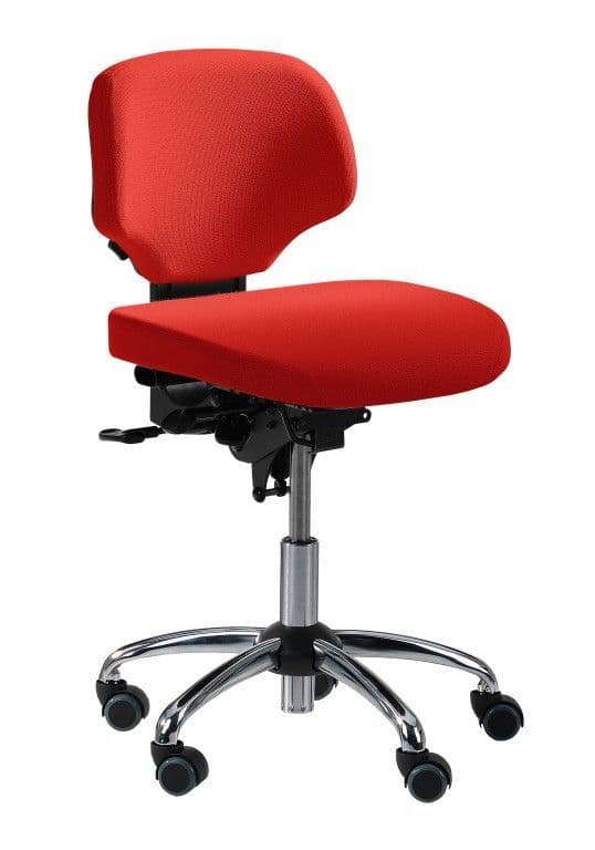 RH Activ 200 Ergonomic Chair – Compact Task Chair for Home and Office ...