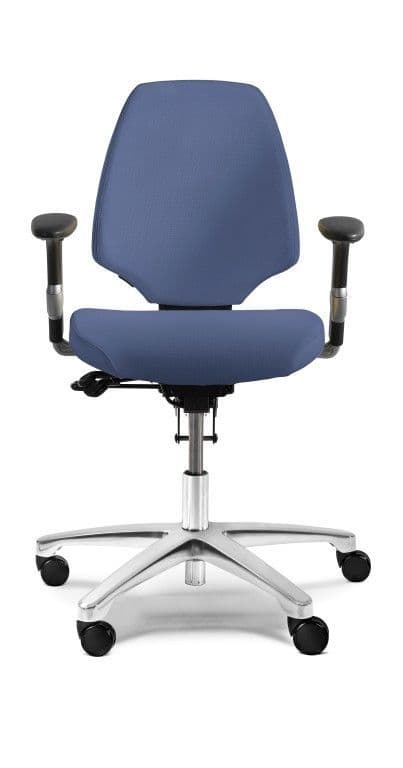 RH Activ 222 Ergonomic Chair – Large Seat and Tall Back Support | DSE ...