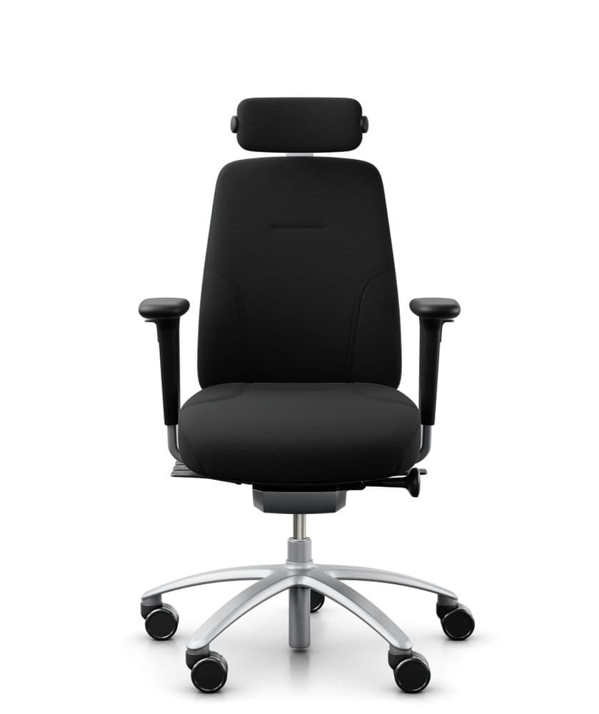 RH Logic 200 Elite (Medium Back) Ergonomic Office Chair | 24/7 Comfort ...