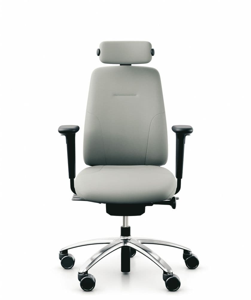 RH Logic 200 Ergonomic Office Chair | Supportive & Adjustable Seating