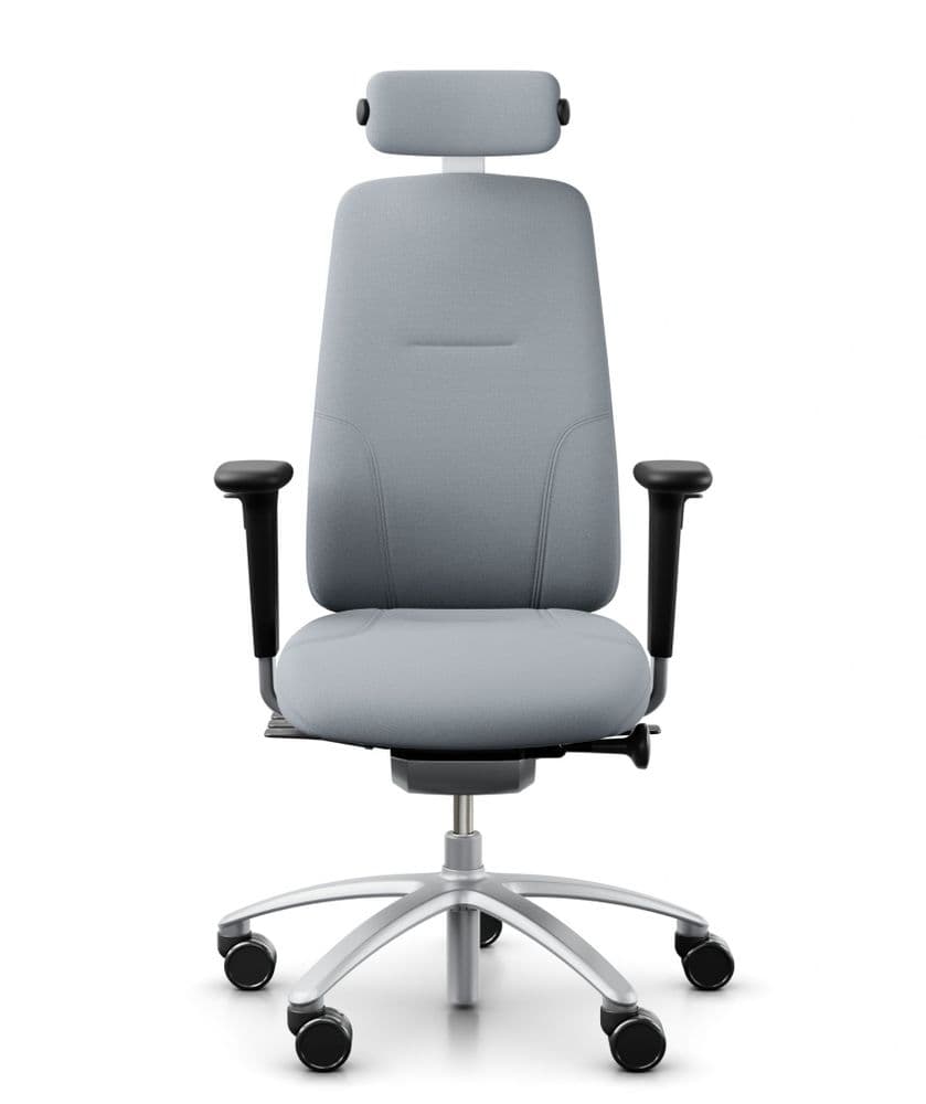 RH Logic 220 (High Back) Ergonomic Office Chair | Adjustable Lumbar Support