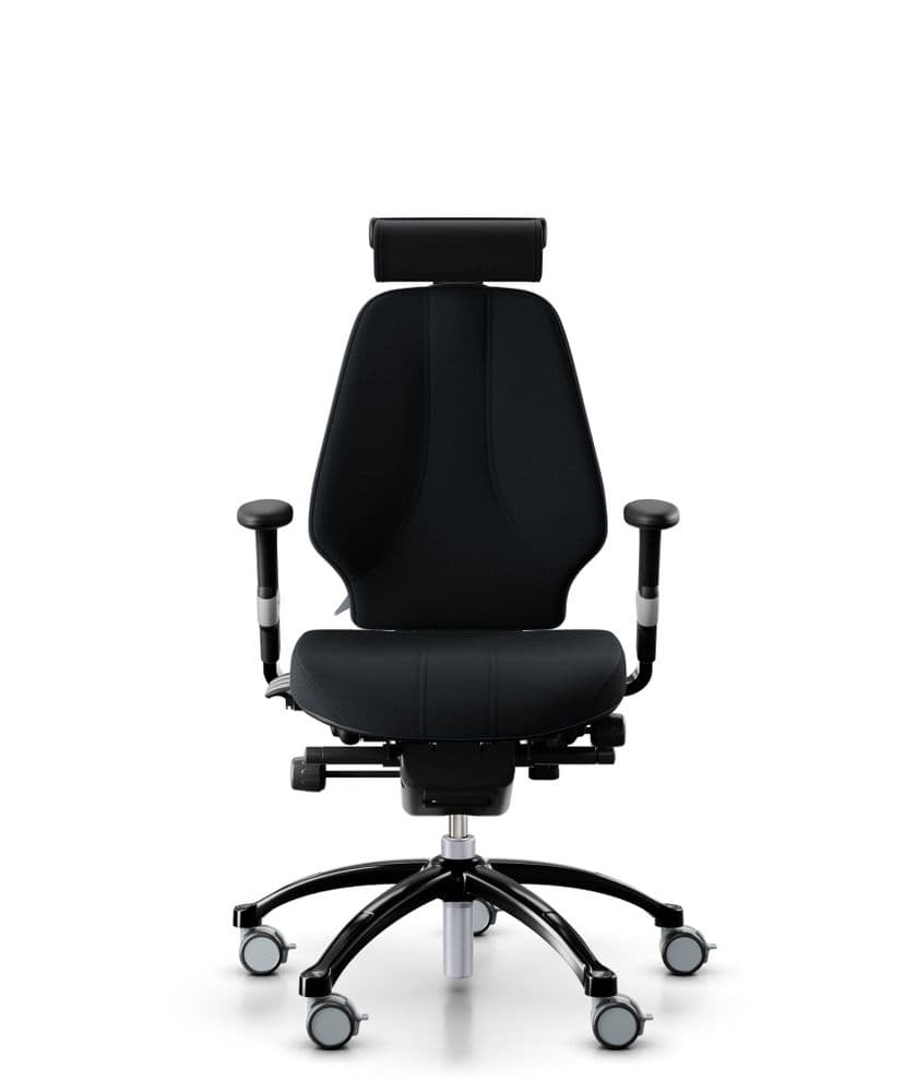 RH Logic 300 Comfort Office Chair Medium Backrest