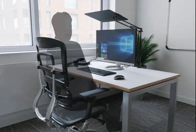 Anti-Glare Desk Mats, Monitor Screens & Blue Light Filters | DSE Solutions
