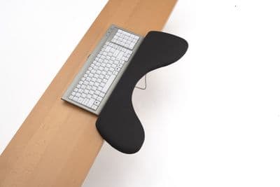 Ergonomic Wrist Rests & Arm Supports | Comfortable Desk Solutions