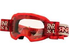 RNR Colossus Red Roll Off Goggle