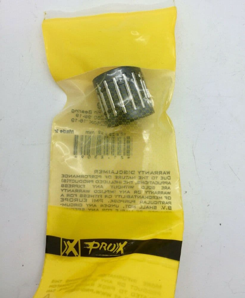 Prox GASGAS Small End Bearings