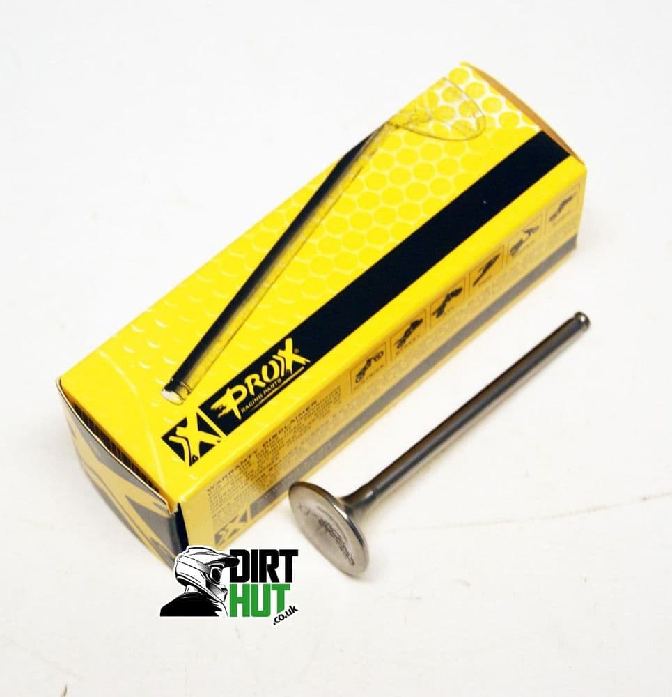 Prox KTM Titanium Intake Valves