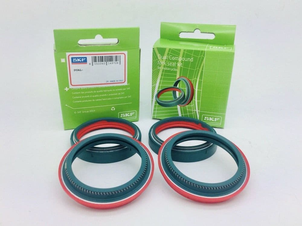 SKF Beta Dual Compound Fork Seal Sets