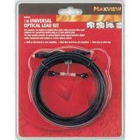 1m optical Lead Kit Maxview