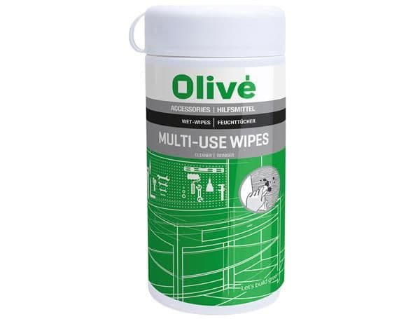 Heavy Duty Hand Wipes