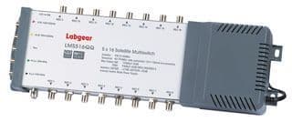 Labgear 16 Way Multiswitch Quad-Quatro