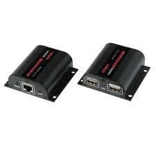 Labgear HDMI Extender Kit 60m 1 Cable poe