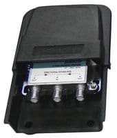 PROception 2 way outdoor splitter