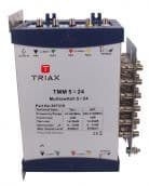 Triax 5 x 24 Cascade Multiswitch