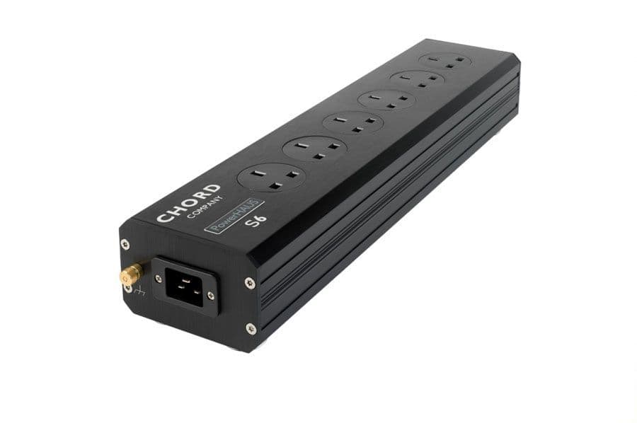 Chord PowerHAUS S6 Mains Distribution Block