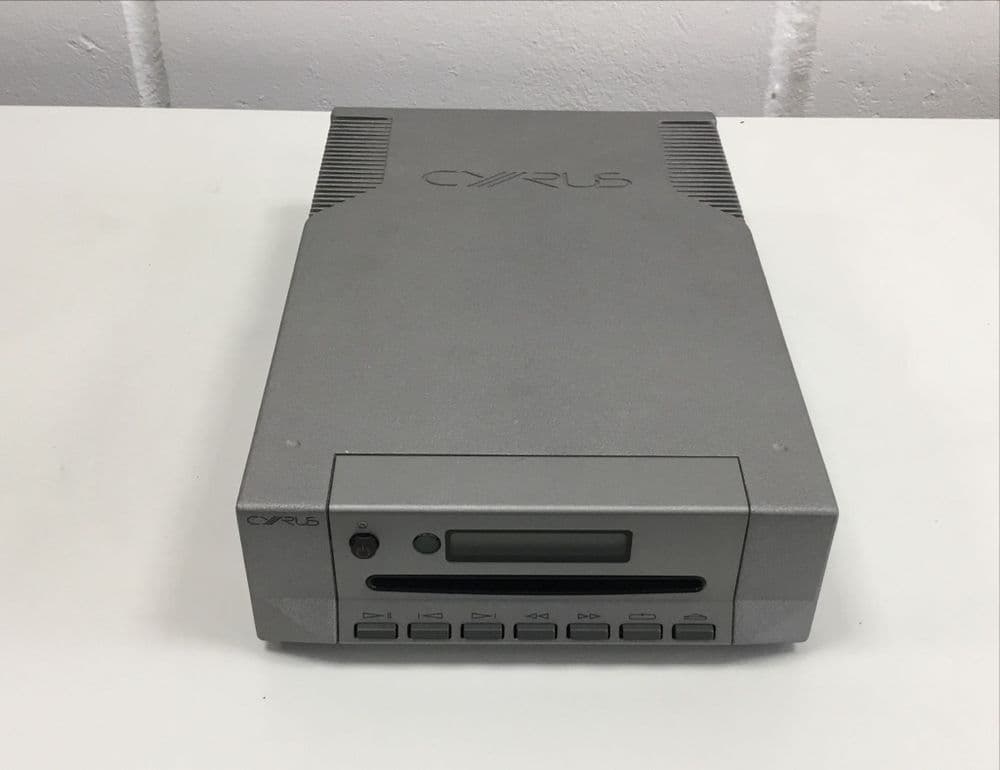 CYRUS CD 8SE CD PLAYER