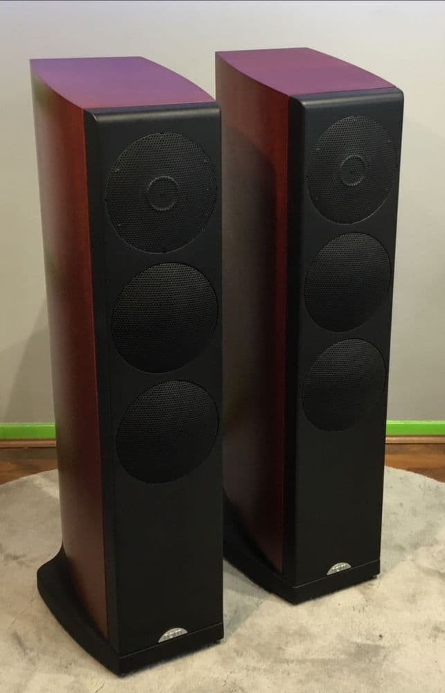 NAIM AUDIO OVATOR S-400 CHERRY 2015 - 393335