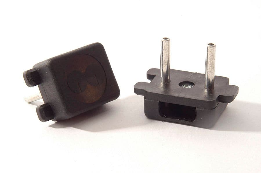 Speaker Plug Naim 4mm Black