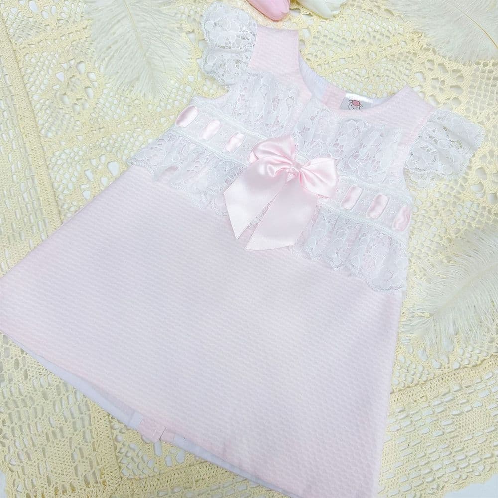 Wee Me Spanish Baby Dresses