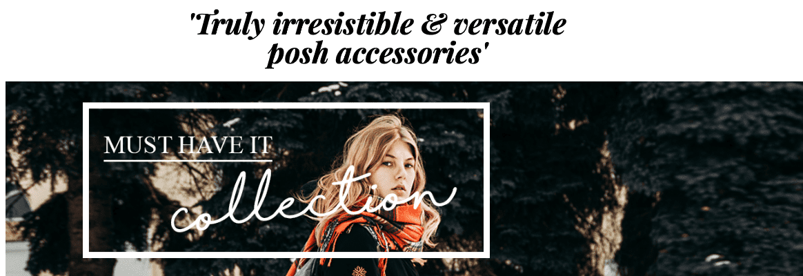 Get The Latest Fashion Accessory Trends At The Posh Store Today - Free ...