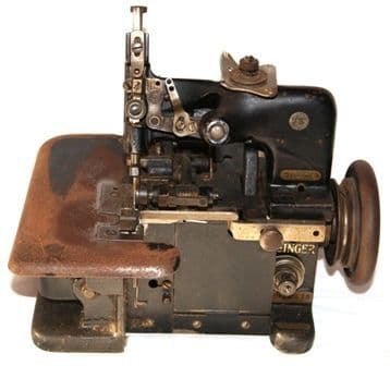 103 Singer Overlocking Machine Head