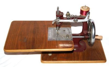 51 Grain Sewing Machine