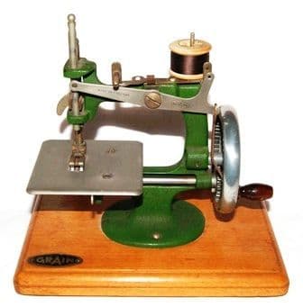 52 Grain Sewing Machine