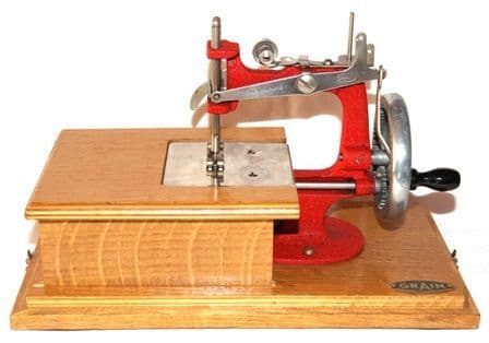 965 Grain Sewing Machine