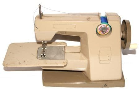 968 Vulcan Toy Sewing Machine