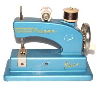 995 Vulcan Toy Sewing Machine