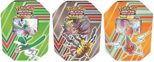 Pokemon Hidden Potential Tins