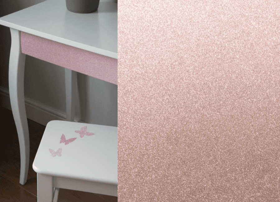 d-c-fix Pink Glitter Self Adhesive Contact