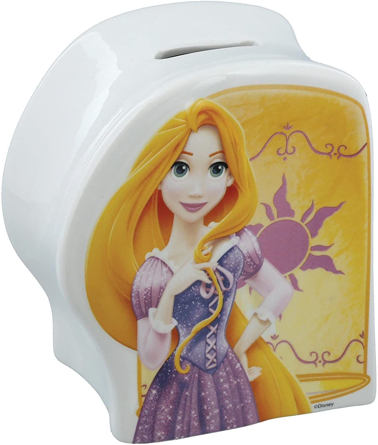 The Lost Princess - Rapunzel Disney Money Bank