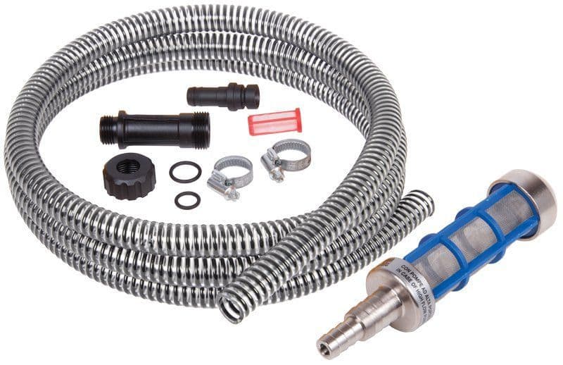 1/2" Heavy Duty Suction Filter & Hose Kit 209-1012HD