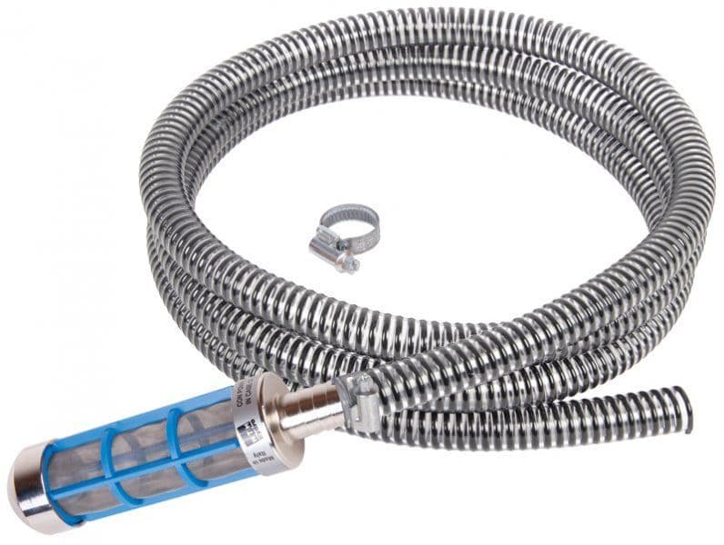 1/2" Heavy Duty Suction Filter & Hose Kit 209-1013HD