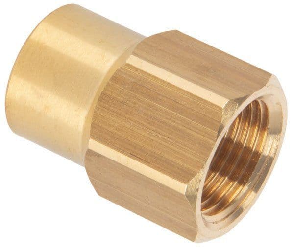 1/4" BSPF x M18 Pressure Gauge Adaptor 2803043900