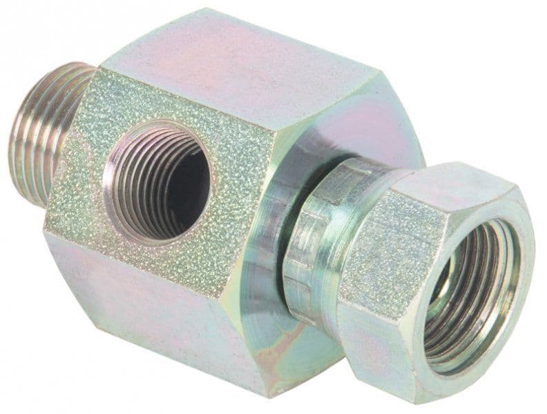 1/4" Threaded Test Point Adaptor 501-2431