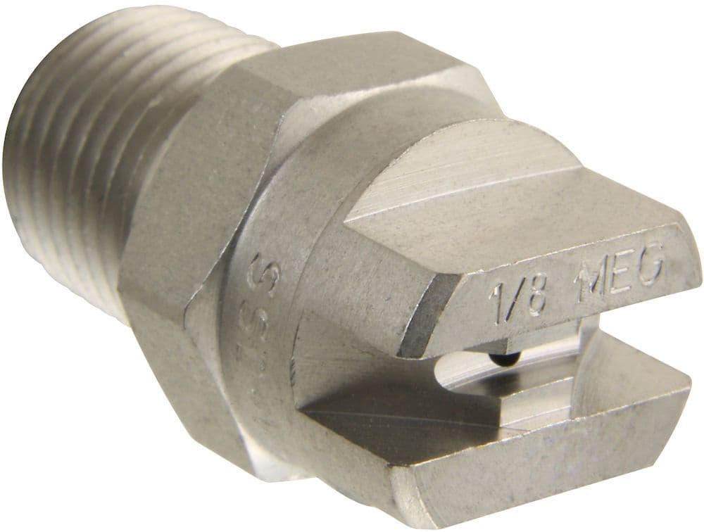 1/8" Spraying Systems MEG Nozzle - 03 MOS15030