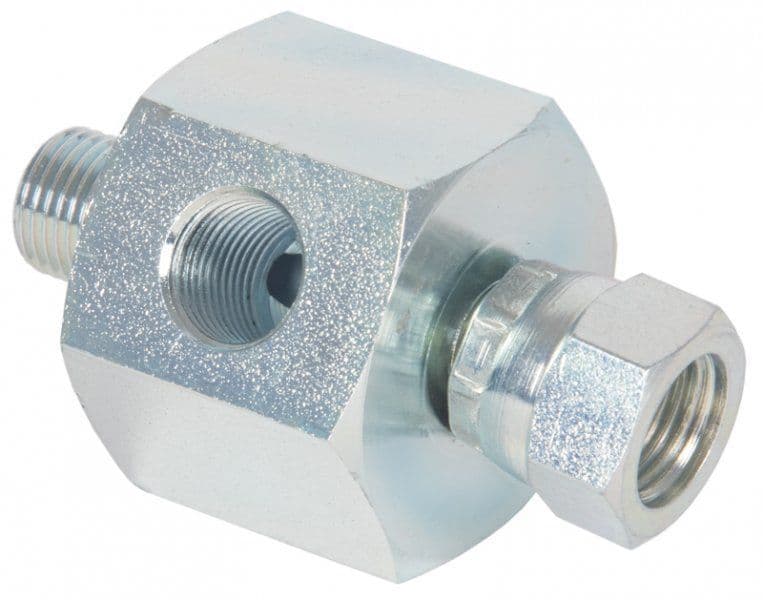 1/8" Threaded Test Point Adaptor 501-2421