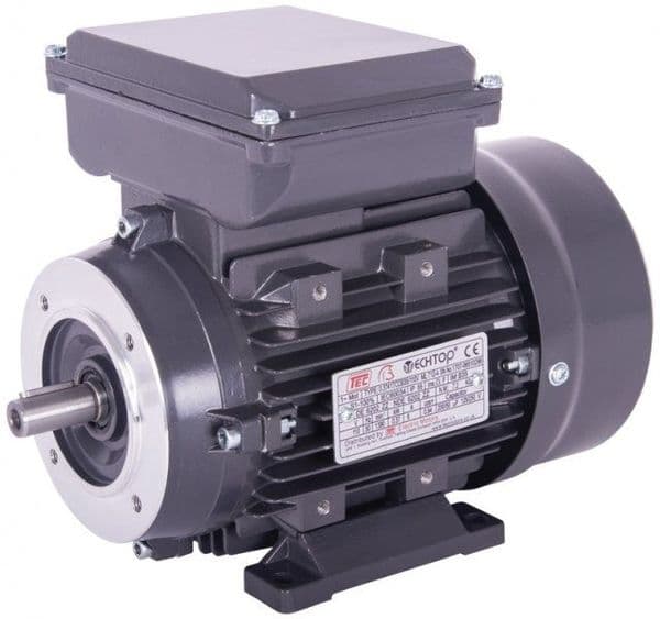 110V Electric Motor - 0 5 Hp - 1450 Rpm 604-1099