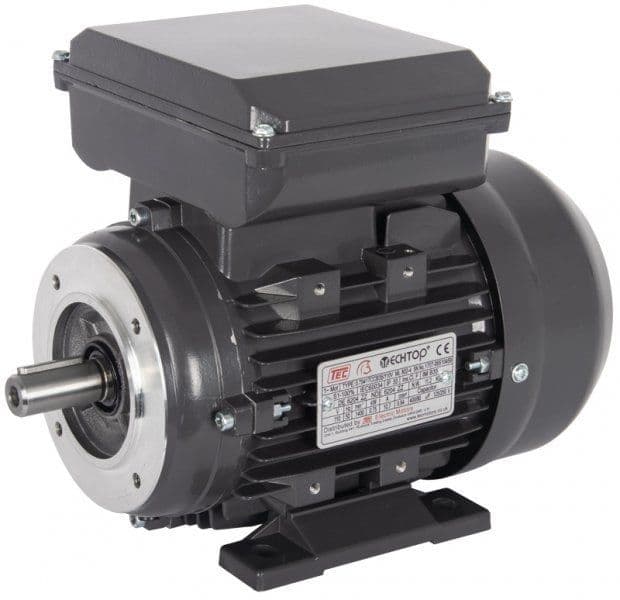 110V Electric Motor - 1 0 Hp - 1450 Rpm 604-1054