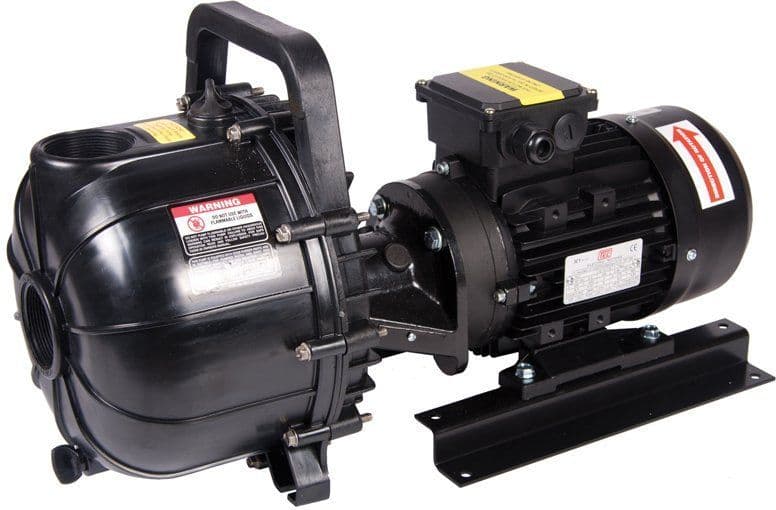 2" Pacer S Series Pump 207P-ES3