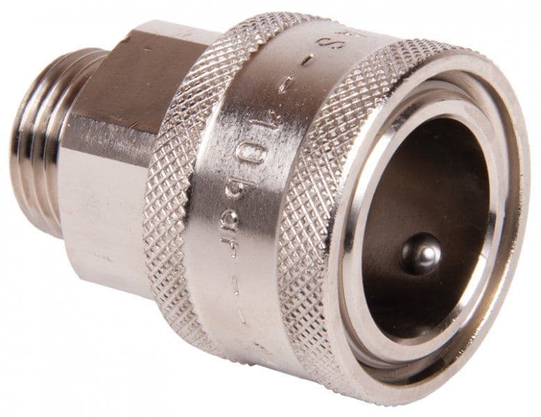 22mm QR Coupling 28 0250 00