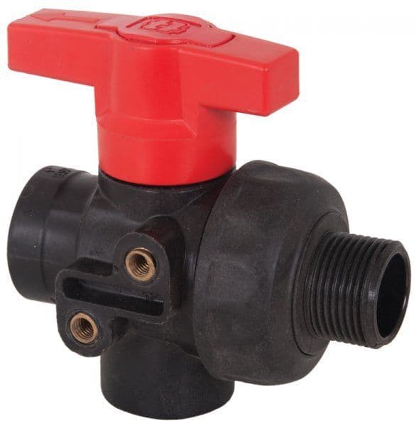 3 Way Ball Valve - T Port 8216312