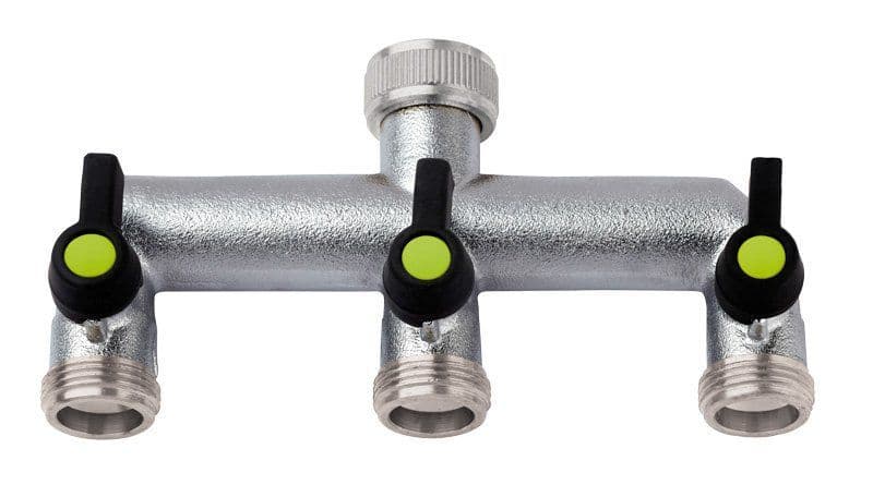 3 Way Manifold 400-1080
