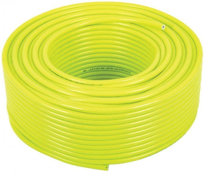 6mm Hi-Vis Microbore Hose - 100m Coil 503-1103-100M