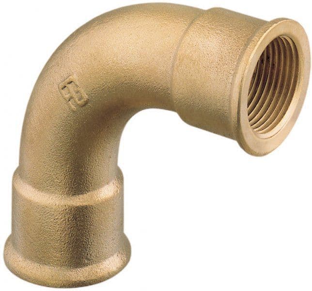 90 Swept Elbow 1-72692