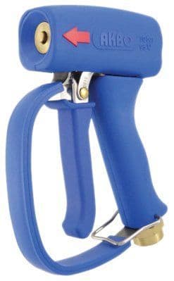 AKBO Blue King Wash Gun - Brass 406-1040