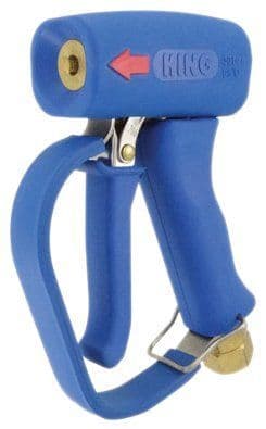 AKBO Blue King Wash Gun w/ Swivel - Brass 406-1041